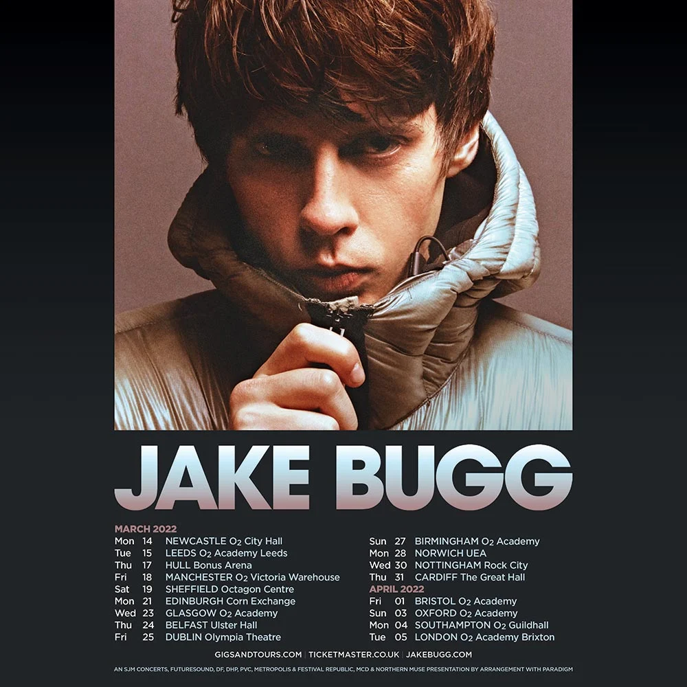 Jake Bugg | The non-Official Website